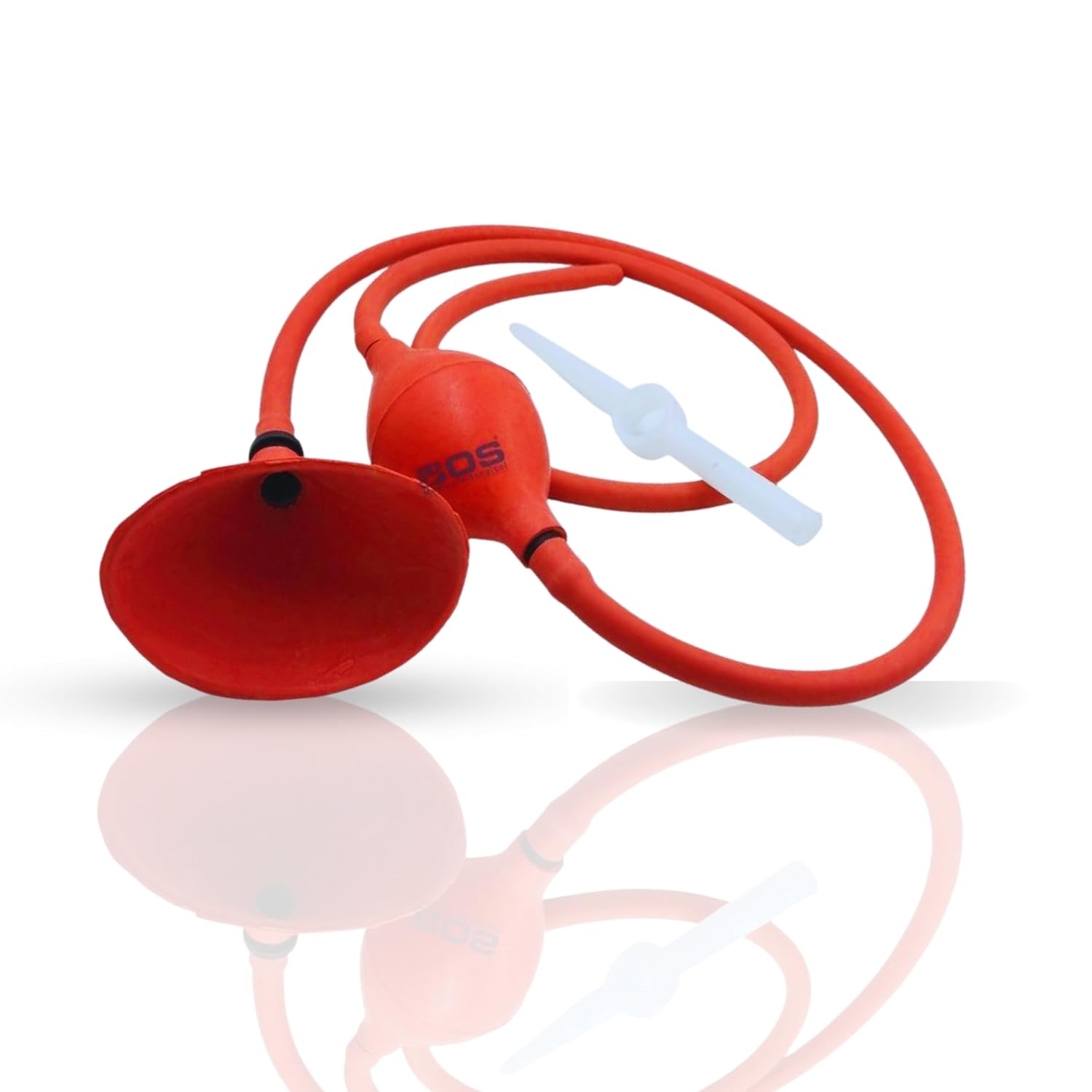 HCG Health Cure Generation® Stomach wash Tube Rubber Gastric Suction ...