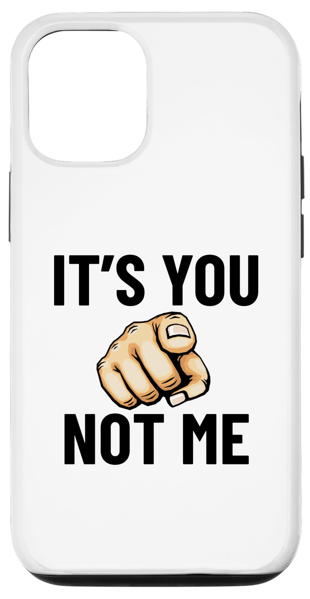 Pointing At You Meme