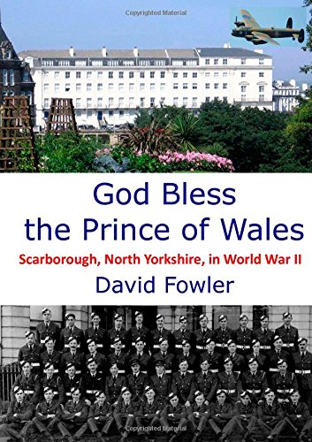 God Bless the Prince of Wales: Fowler, David: 9781409288039: Amazon.com ...