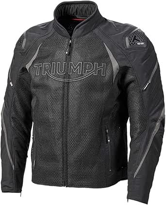 Amazon.com: TRIUMPH Triple Sport Mesh Jacket-M : Automotive