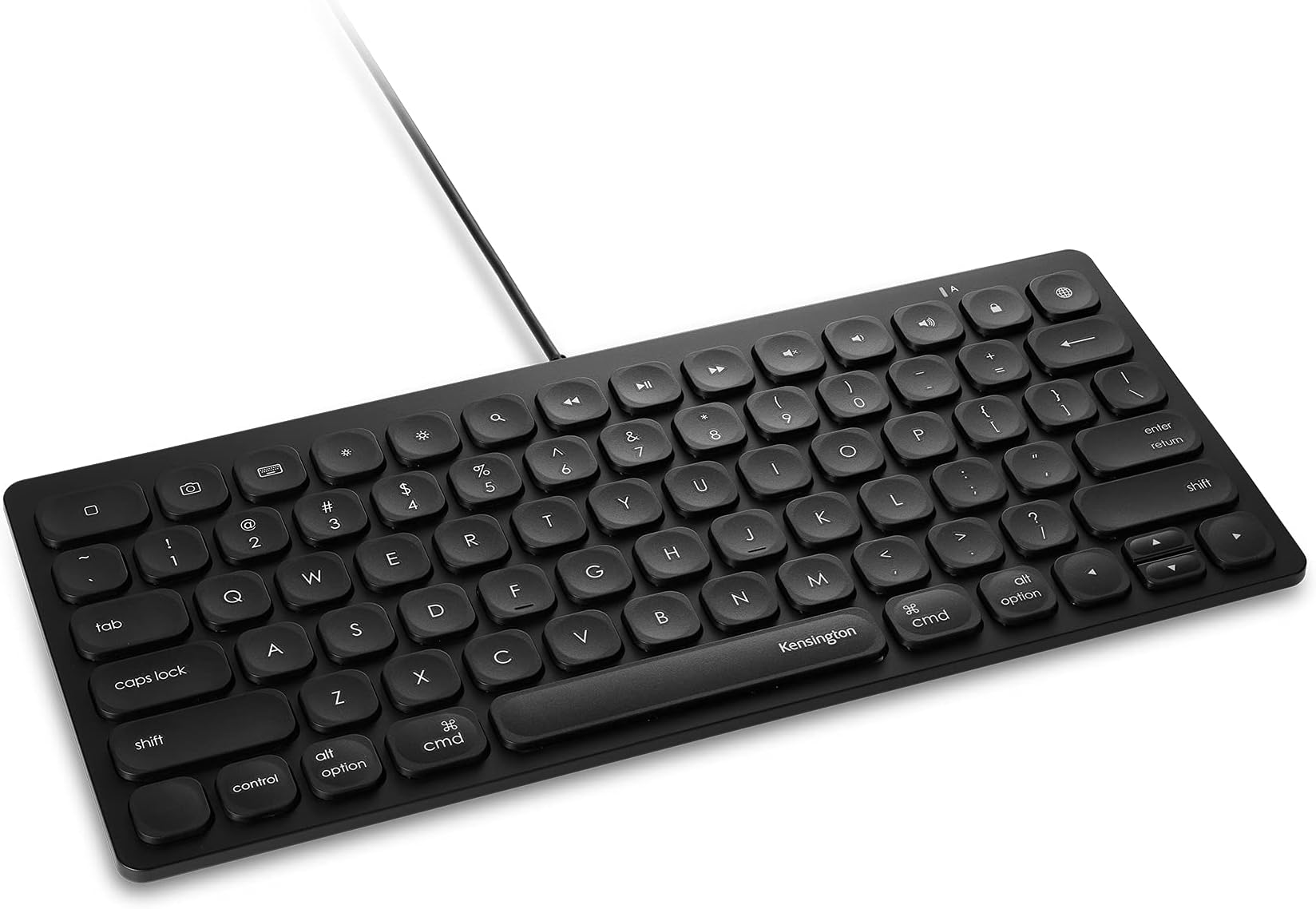 Amazon.com: Logitech Wired Keyboard for iPad with Lightning Connector ...