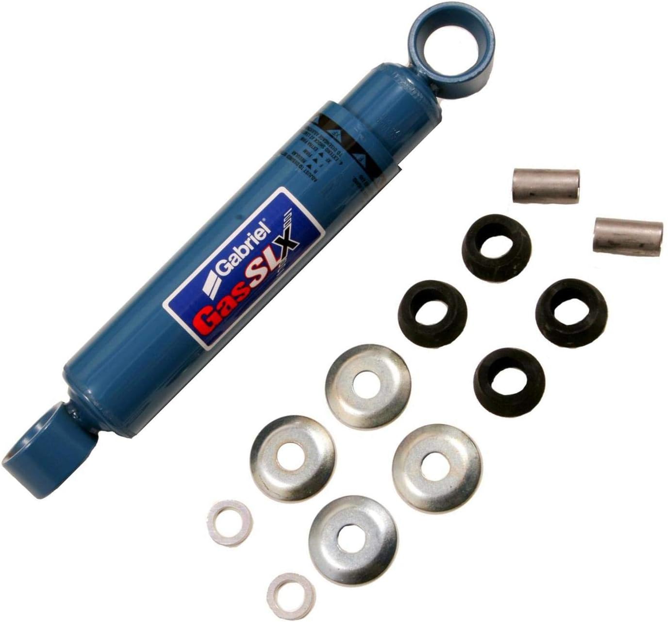 Amazon.com: Gabriel 89442 GasSLX Heavy Duty Adjustable Shock Absorber ...