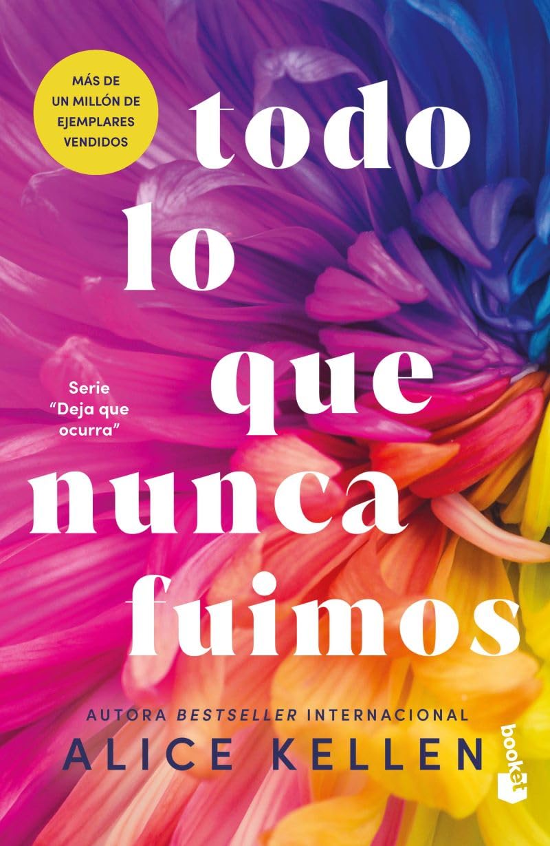 Amazon.com: Todo lo que nunca fuimos / All that We Never Were (Deja que ...
