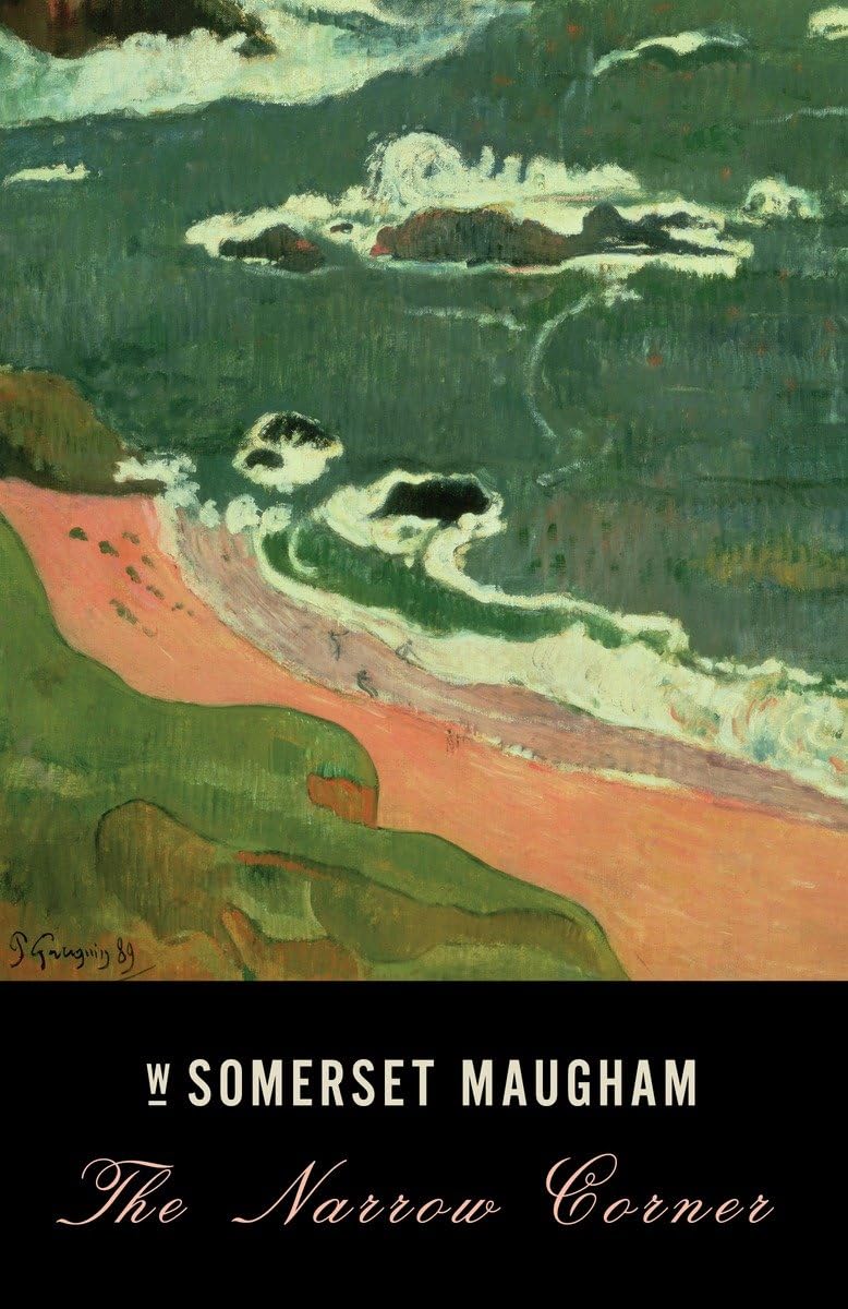 The Narrow Corner (Vintage International): Maugham, W. Somerset ...