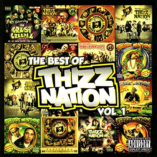 Play The Best of Thizz Nation Volume 1 by VARIOUS ARTISTS on Amazon Music