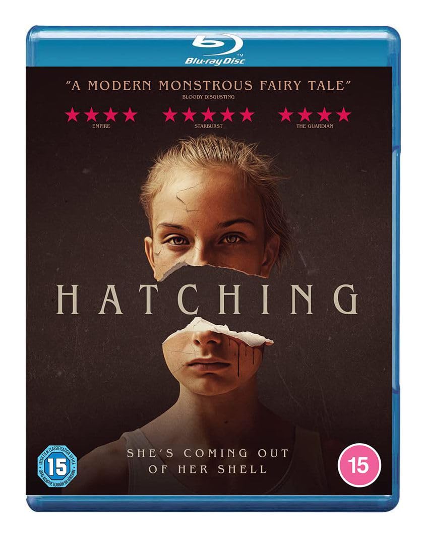 Hatching [Blu-ray]: DVD et Blu-ray : Amazon.fr
