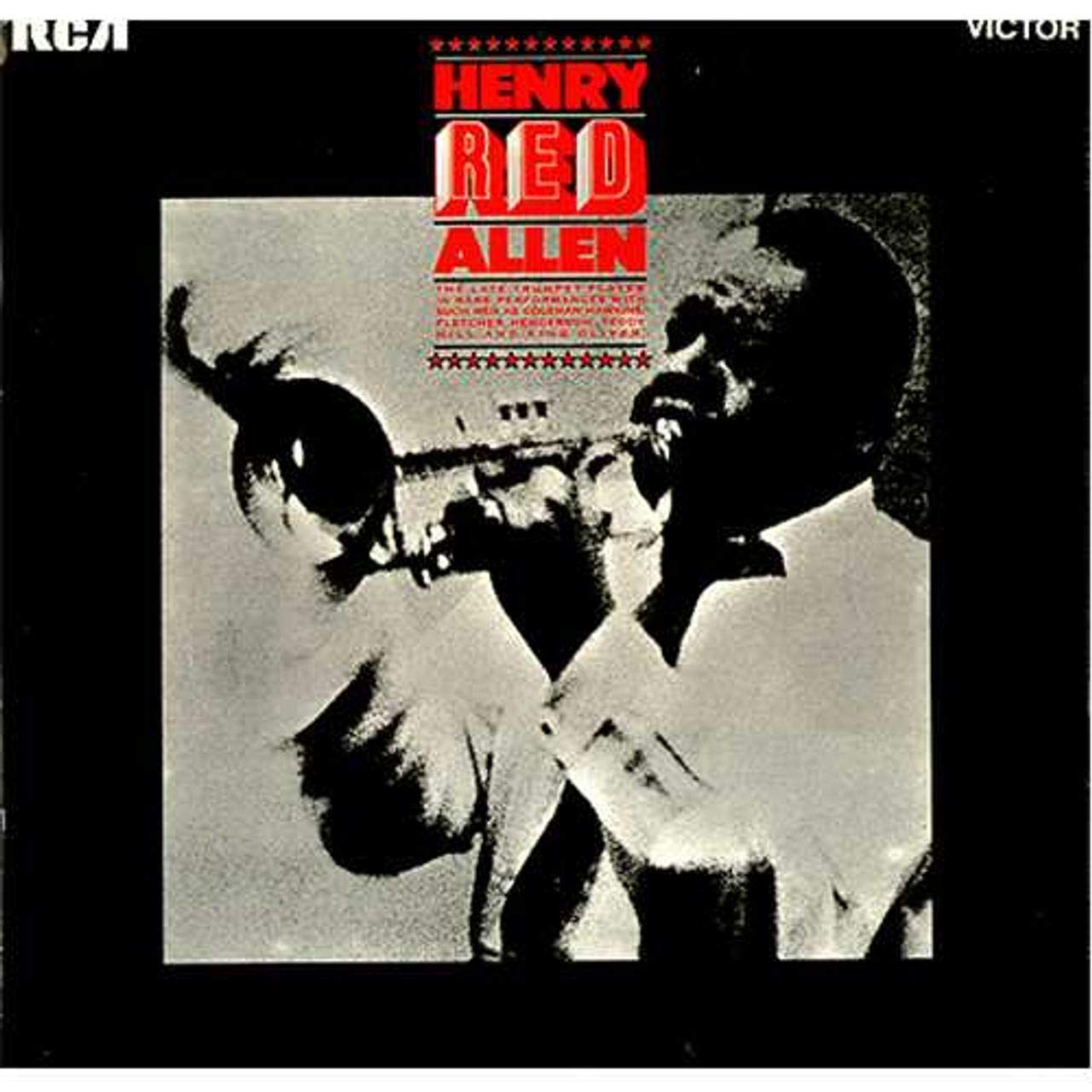 Amazon.com: Henry 'Red' Allen: CDs & Vinyl