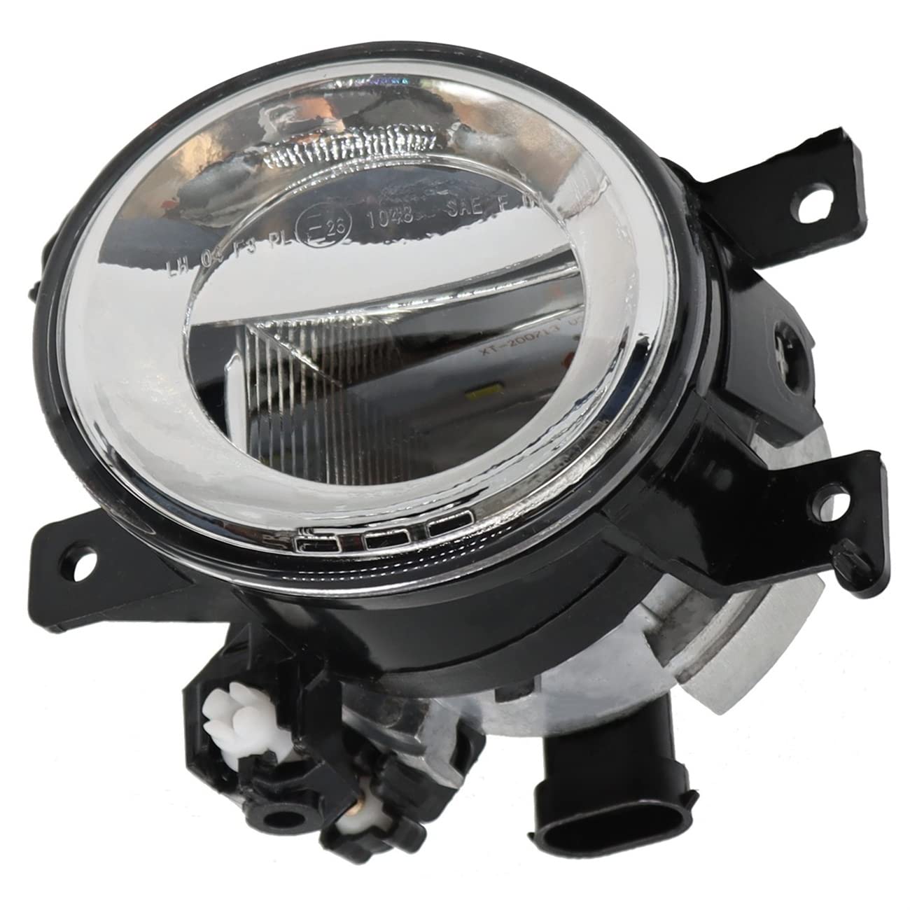 Yunnergo Front Left Driver Side Fog Light Lamp Assembly 261554GA0B ...