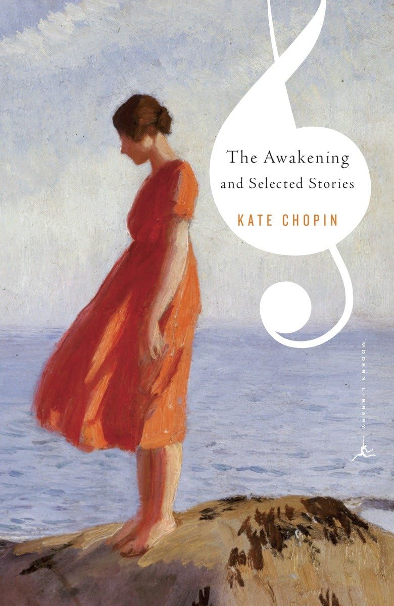 Amazon.com: The Awakening and Selected Stories (Modern Library Classics ...