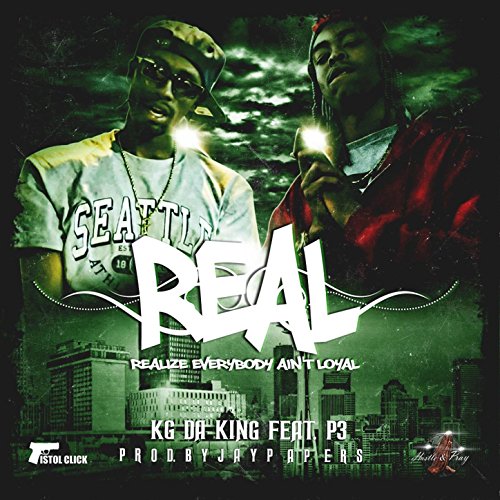 Amazon.co.jp: Real [Explicit] : Kg da King: Digital Music