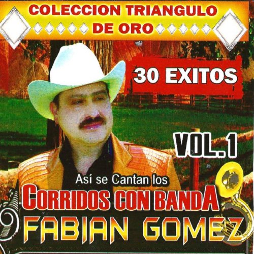 Play 30 Exitos Vol.1 by Fabian Gomez on Amazon Music