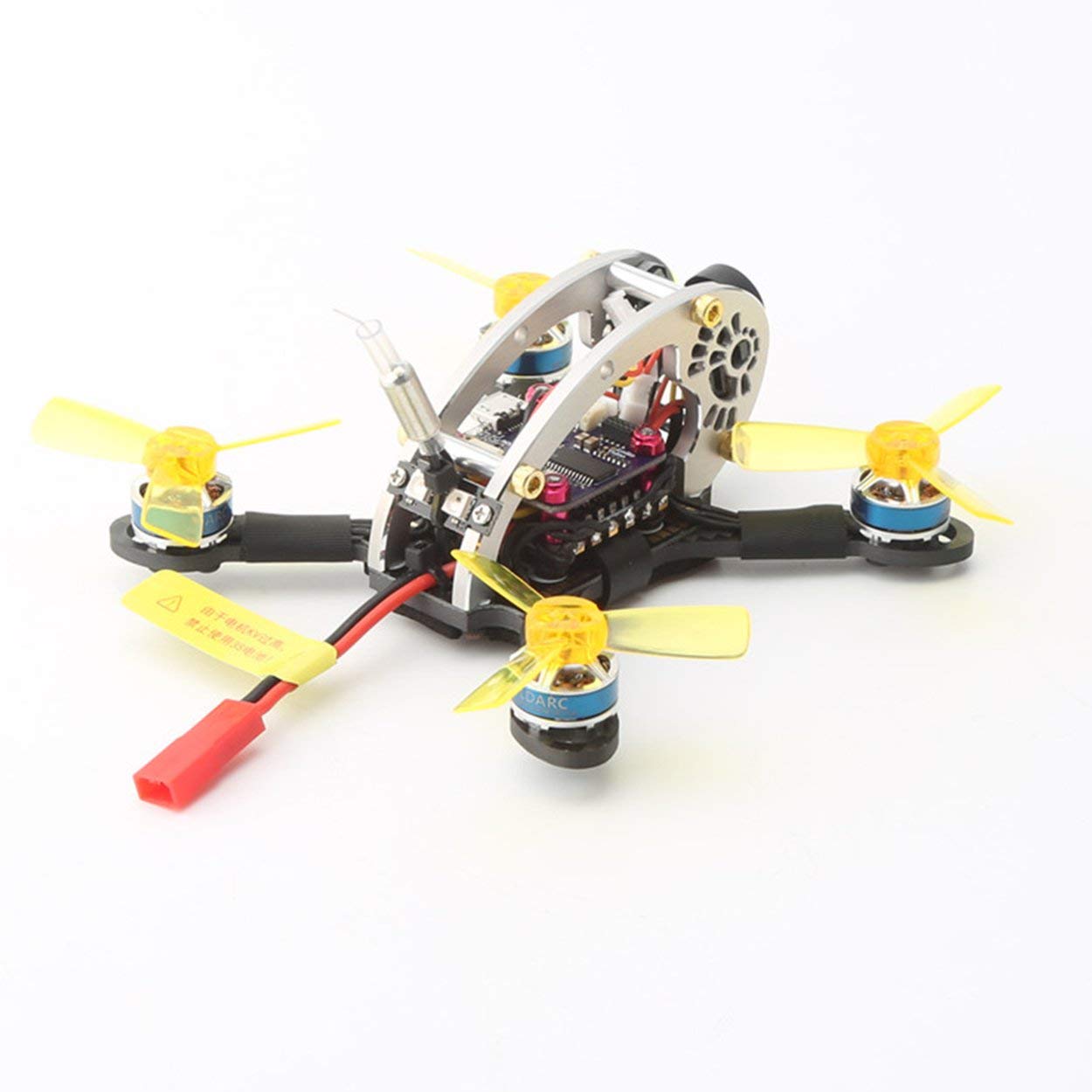 Buy Lorenlli Fit LDARC EGG V2 5.8G Micro Mini Brushless RC Racing Drone ...
