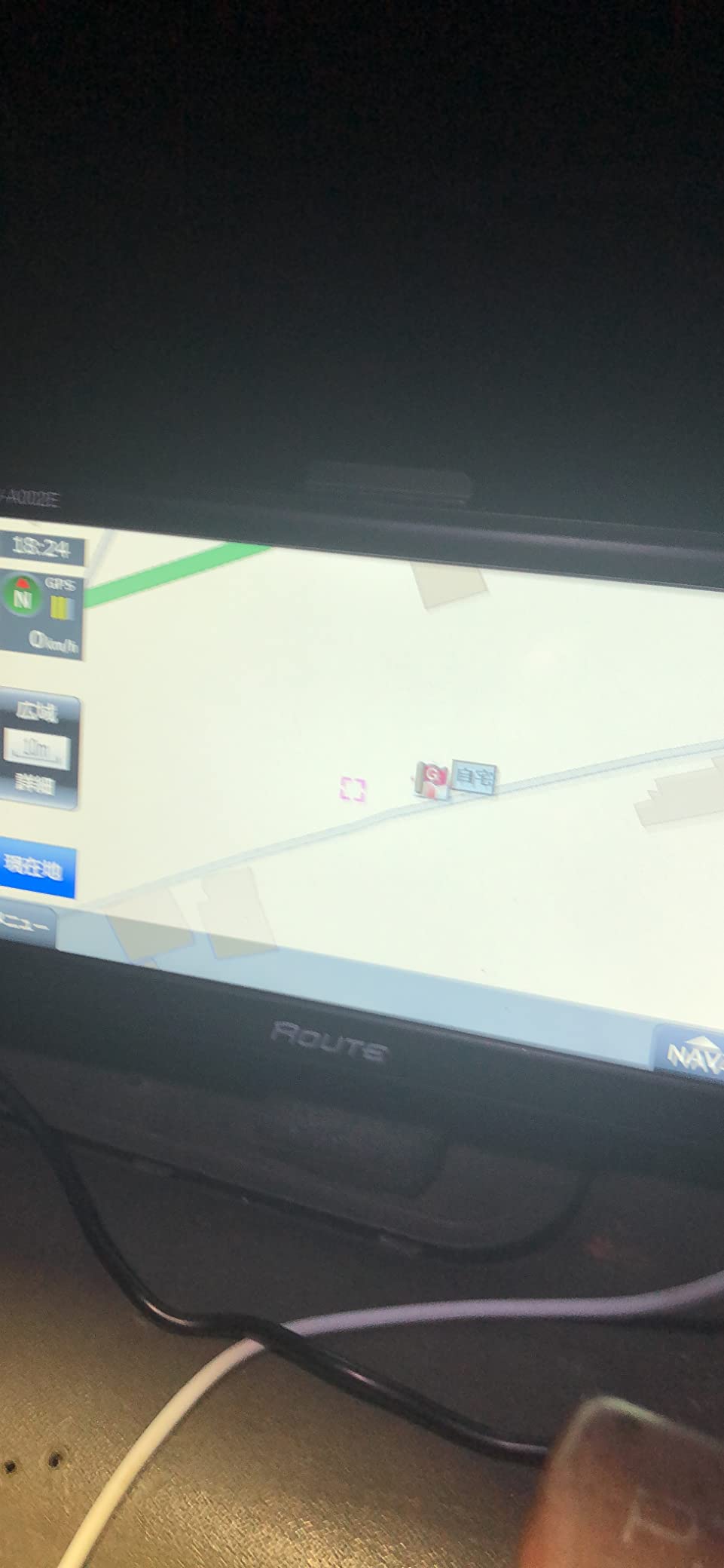 Amazon.co.jp: MAXWIN NV-A002E Portable Car Navigation, 7-inch Navigation, 2024 Version Map, 3 ...