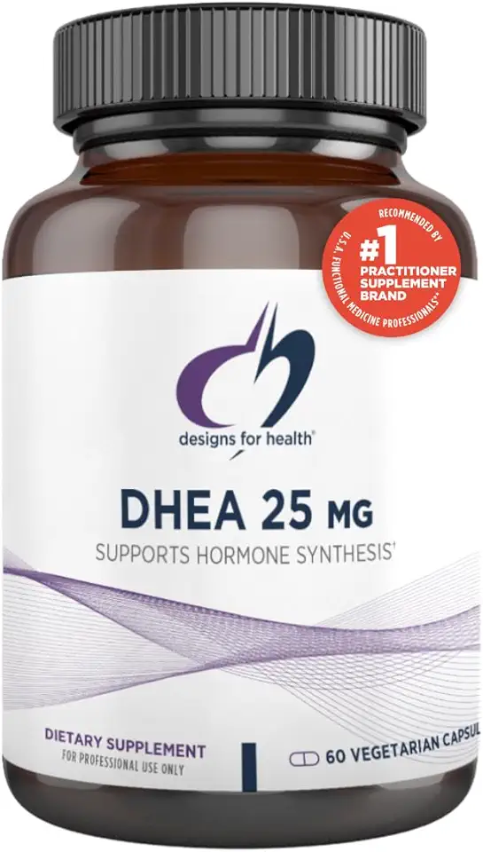 How To Determine The Right Dhea Dosage For Optimizing Testosterone ...