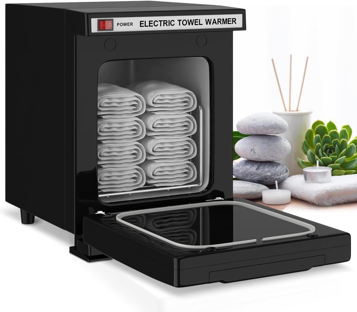 Amazon.com: XLTEAM Towel Heater Cabinet, Hot Towel Warmer, High ...