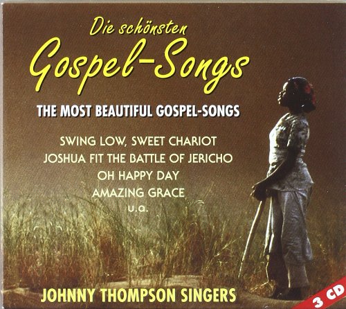 Johnny Thompson Singers,the - Gospel-Songs - Amazon.com Music