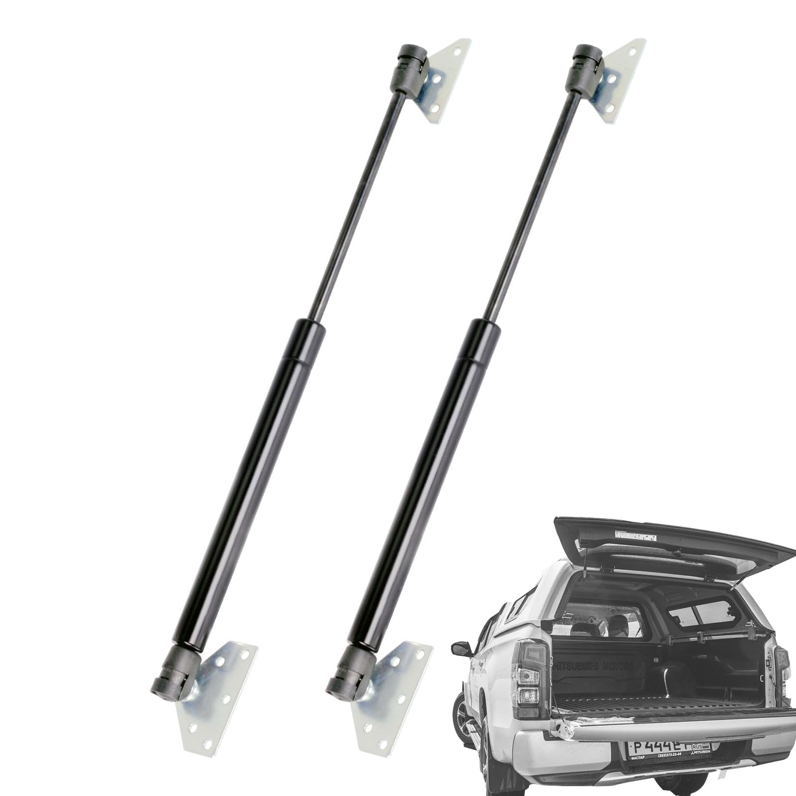 Amazon.com: 27 Inch 34lb/150N Gas Spring Gas Shock Strut Gas Struts ...