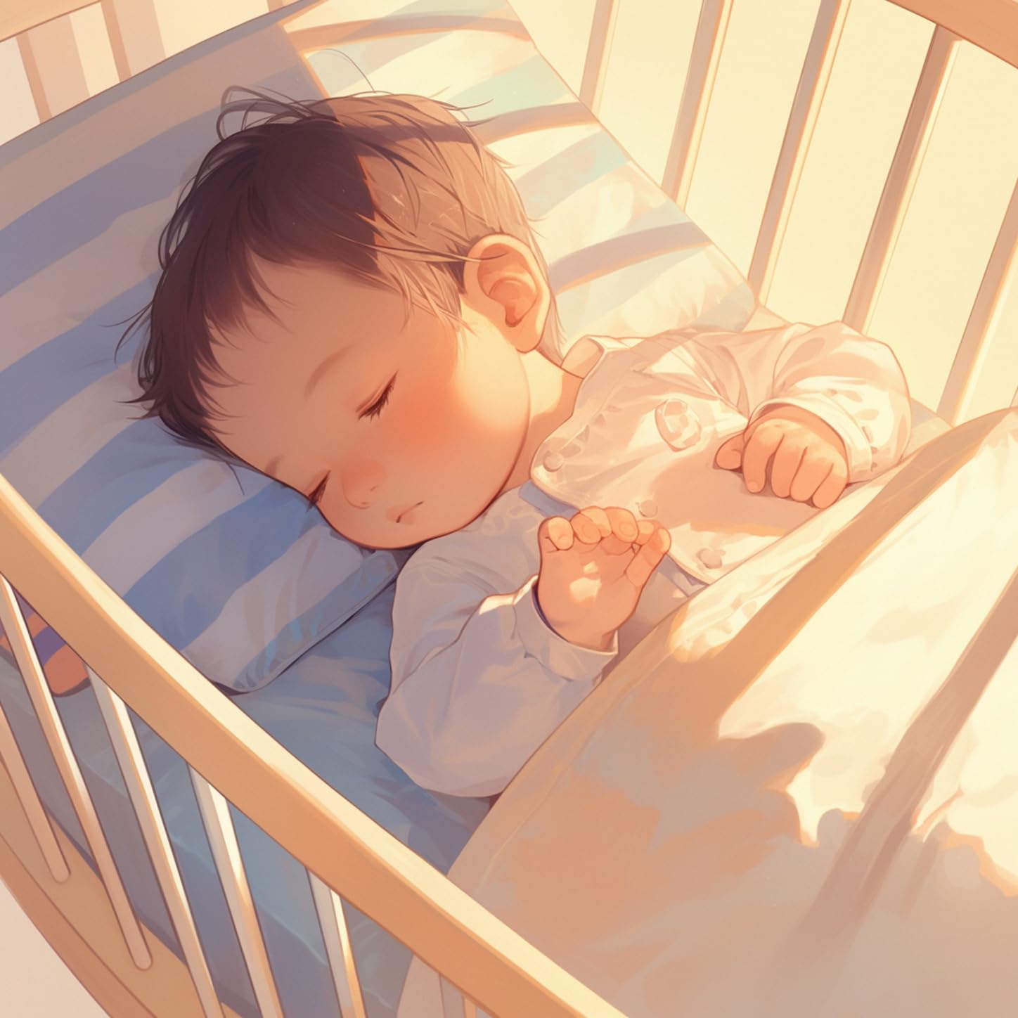 Minuet in G song by Smart Baby Lullaby Music from Baby Sleep on Amazon ...