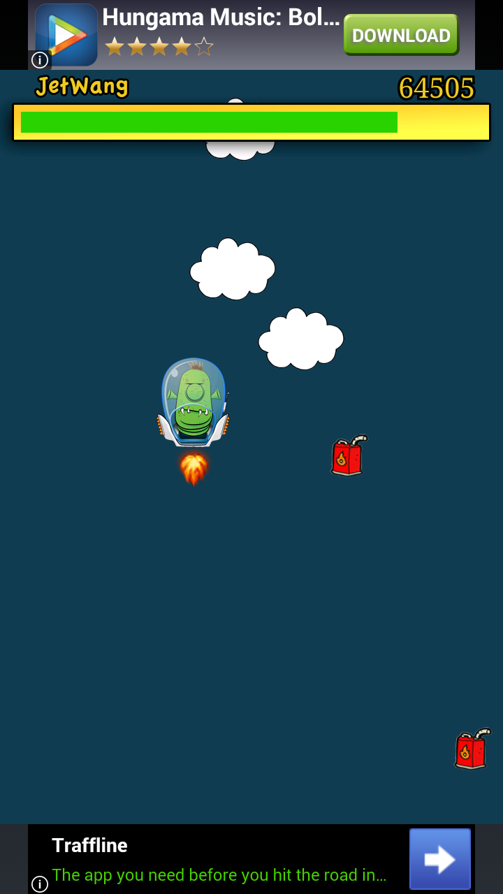 Jet Wang - App on Amazon Appstore