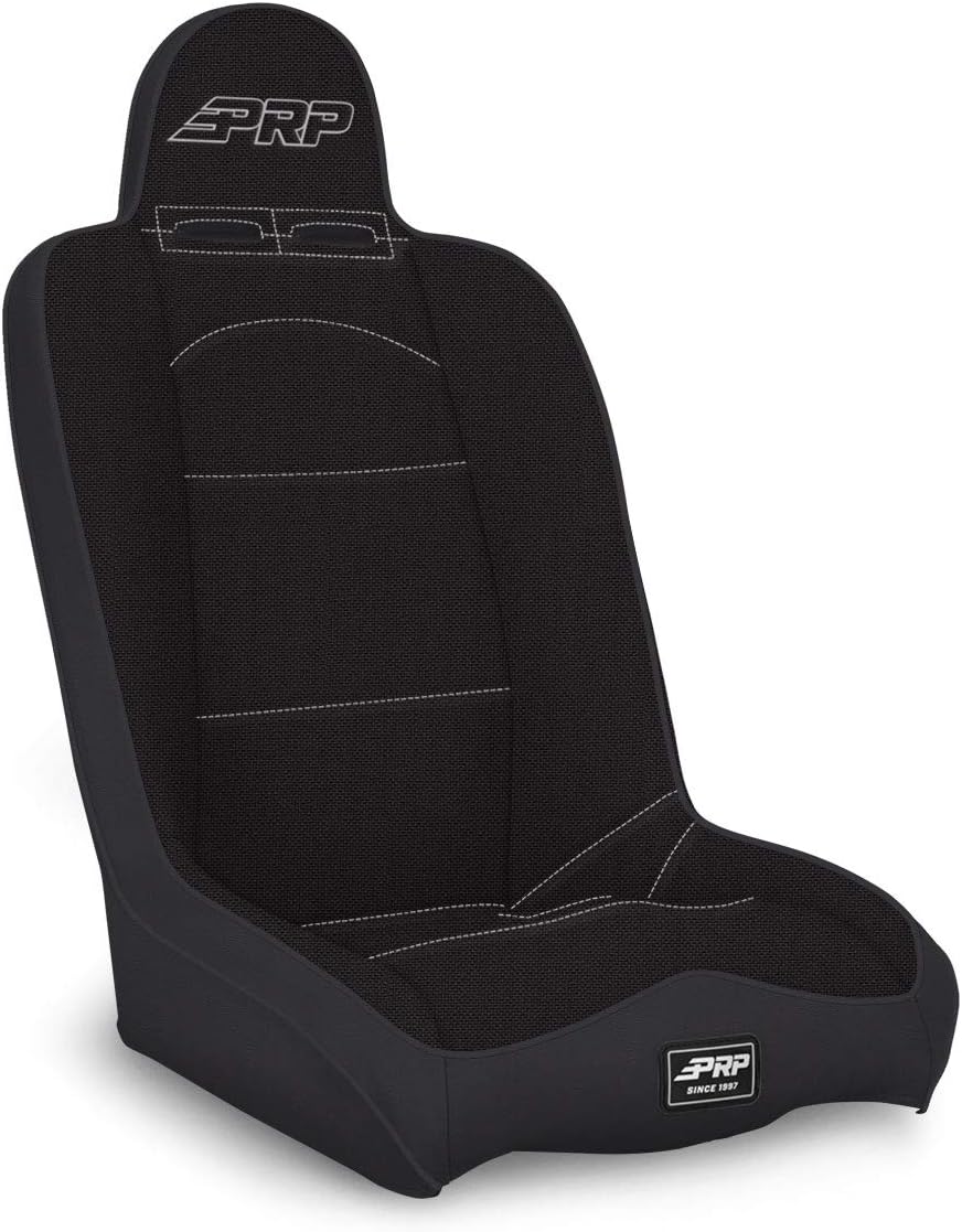 Amazon.com: PRP Seats UTV GT/SE Front Suspension Seat for Polaris RZR ...