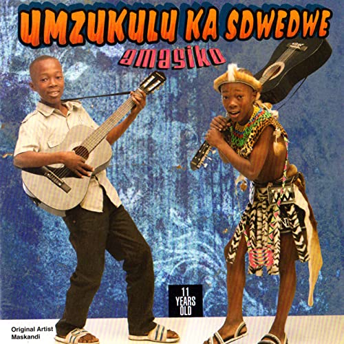 Écouter Amasiko par Umzukulu Ka Sdwedwe sur Amazon Music Unlimited