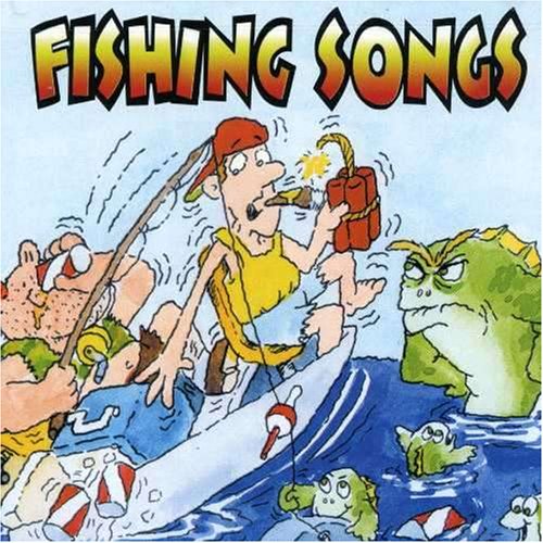 Various Artists - Fishing Songs - Amazon.com Music