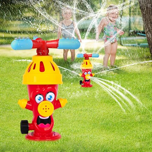 Top 10 Best Sprinkler for Kids in 2024 | Inflatable Splash Pad Sprinkler