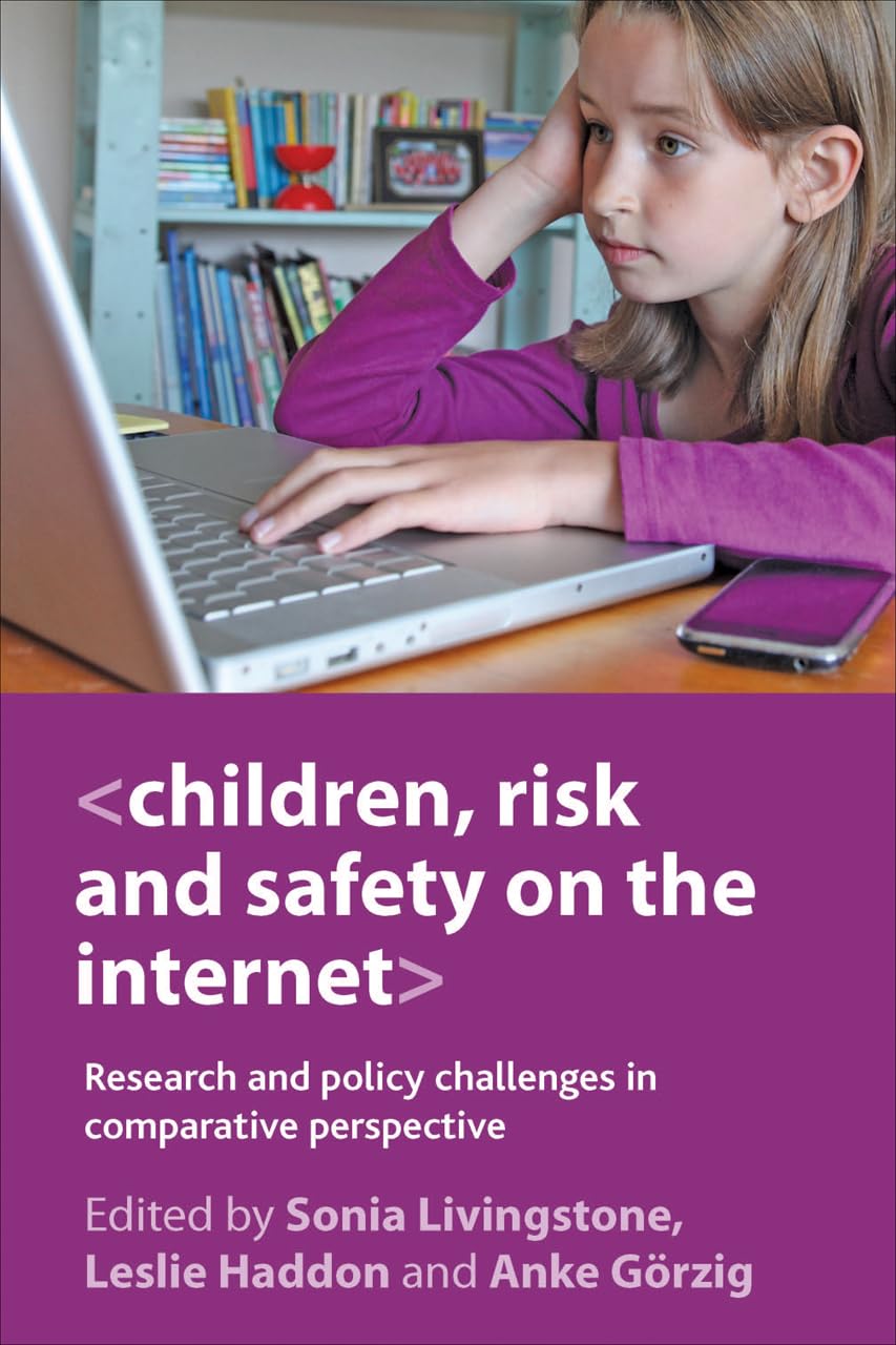 Children, Risk and Safety on the Internet: Research and Policy ...