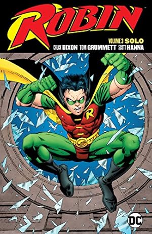 Amazon.com: Robin (1993-2009) Vol. 4: Turning Point eBook : Dixon ...