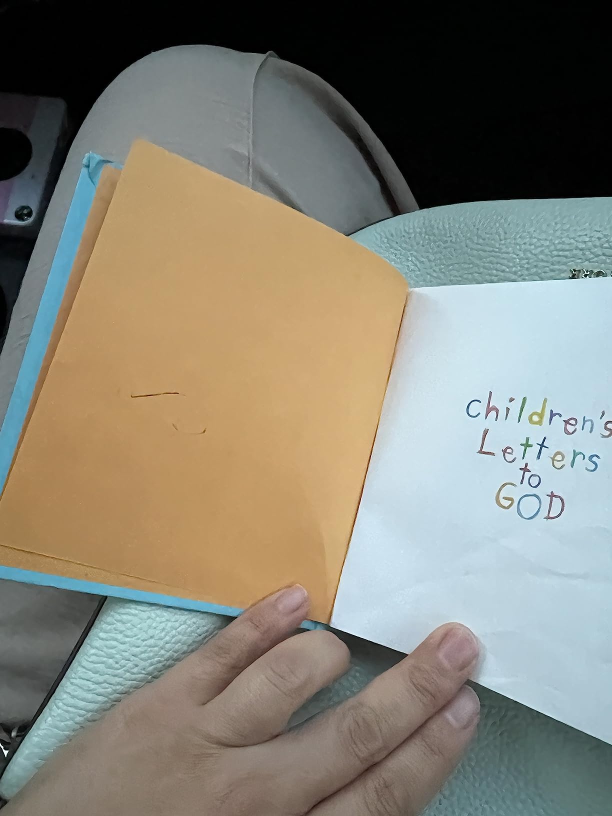 Children's Letters to God (A Musical Play): David Evans, Stuart Hample ...