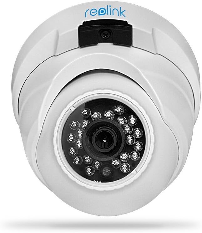 Amazon.com : Reolink IP PoE Security Camera 4 Megapixels Super HD ...