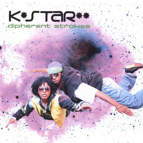 Play Dipherent Strokes by K*Star** on Amazon Music