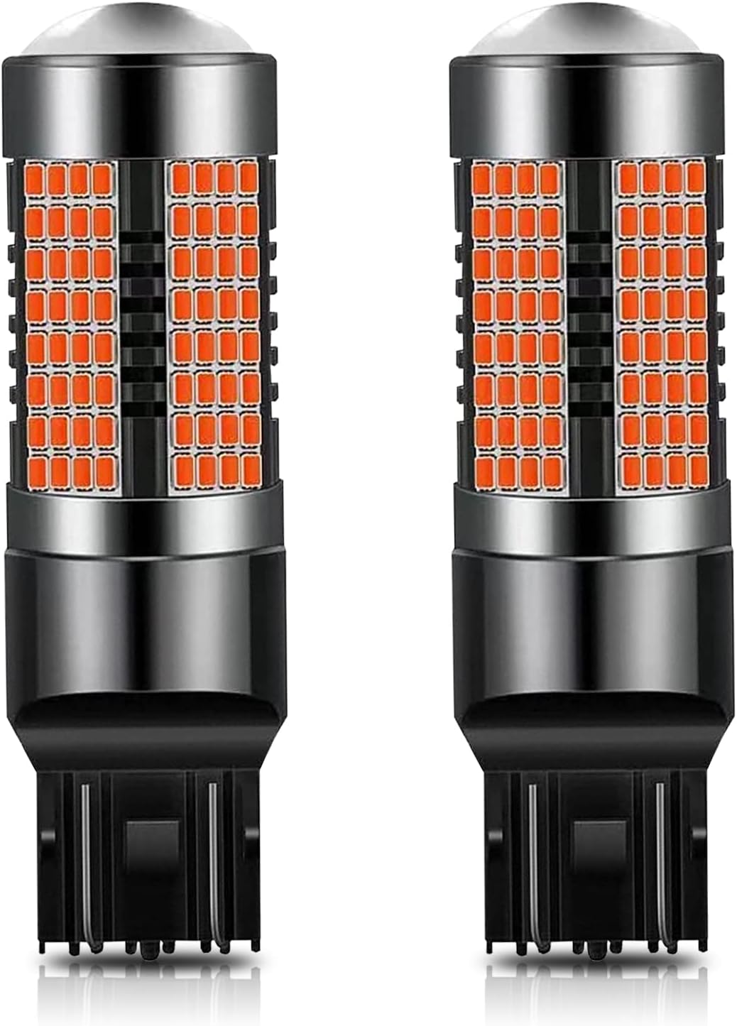 Amazon.com: neynavy 2 PCS Upgraded 3157 LED Bulbs, 3056 3156 3057 4157 ...