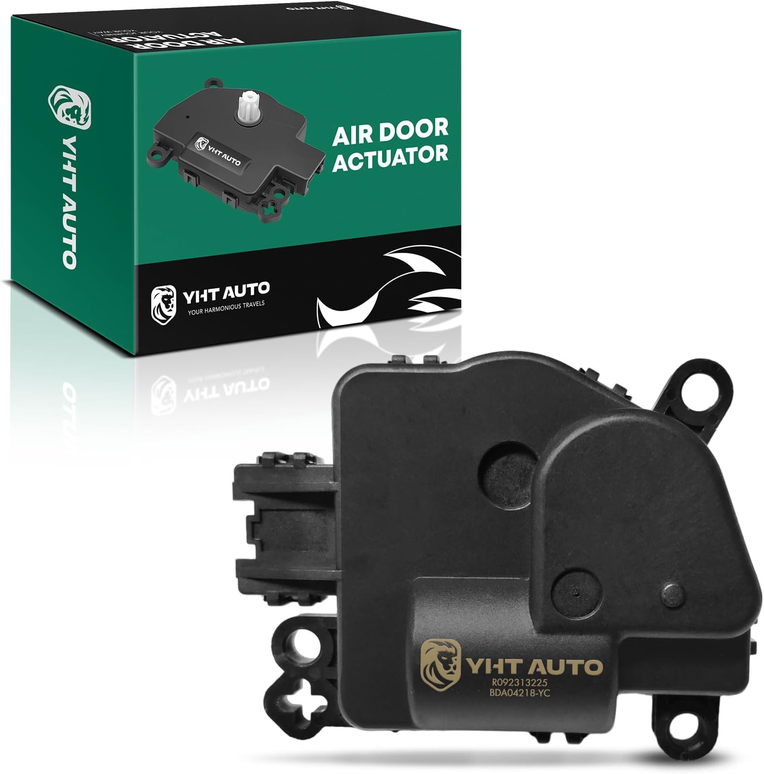 Amazon.com: HVAC Air Door Actuator Heater Blend Door Levers Replacement ...