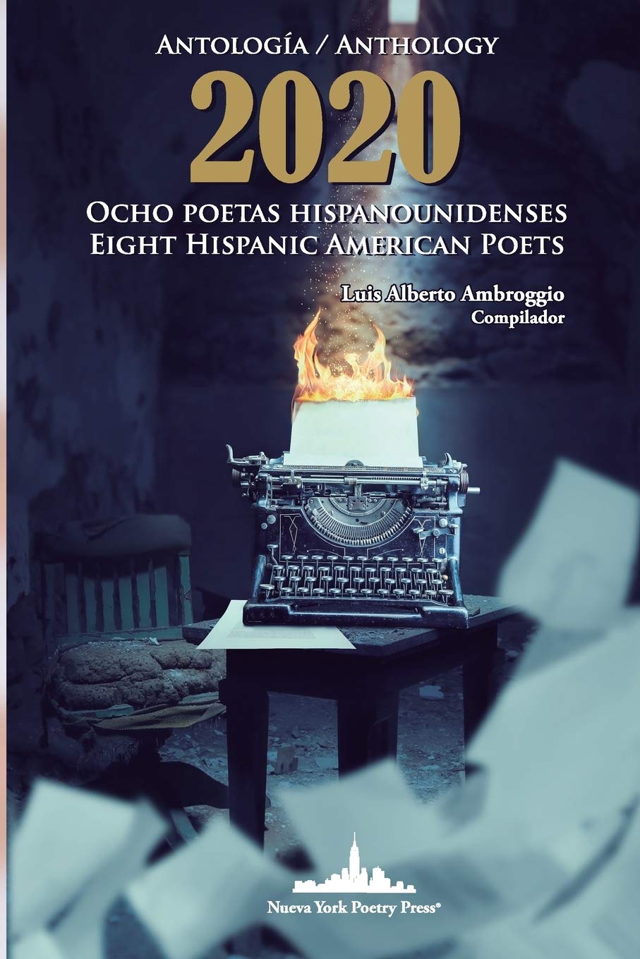 Amazon.com: Antología 2020. Ocho poetas hispanounidenses: Anthology ...