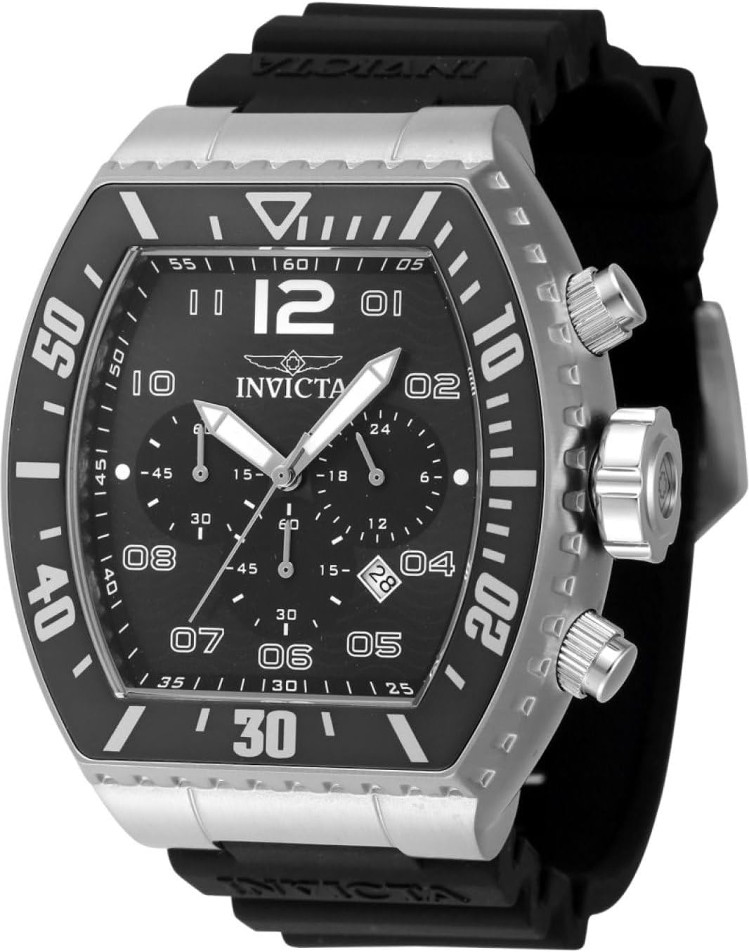 Invicta Pro Diver 47282 Men's Watch - Waterproof - Analogue - Quartz ...