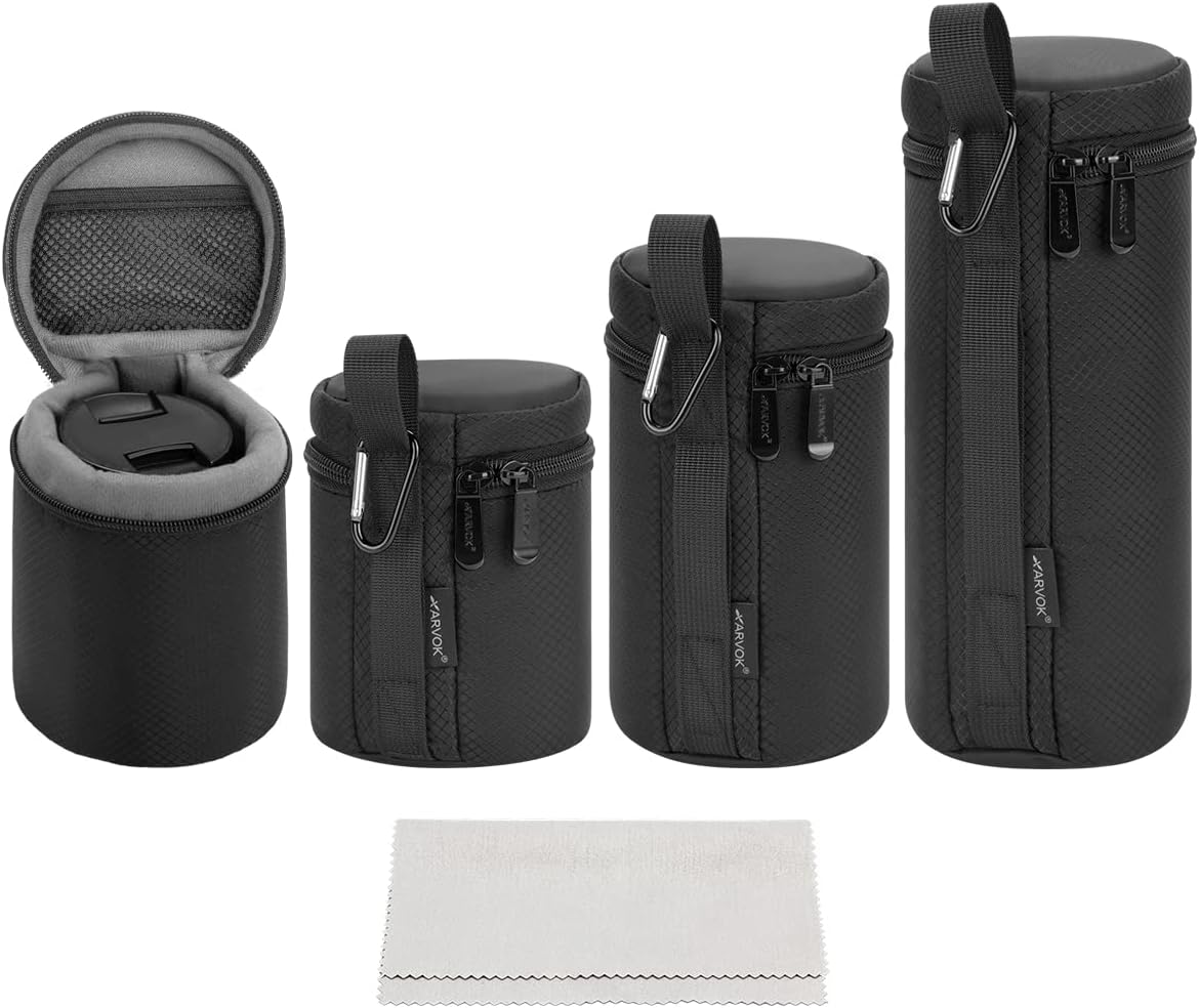 SPIDER HOLSTER – SpiderPro Large Camera Lens Pouch for Any Belt ...