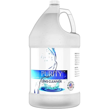 Amazon.com: Clear View Screen & Lens Cleaner for Eyeglasses, Laptops ...