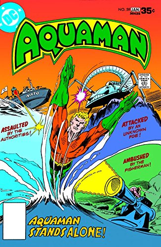 Aquaman (1962-1978) #59 eBook : Kupperberg, Paul, Michelinie, David ...