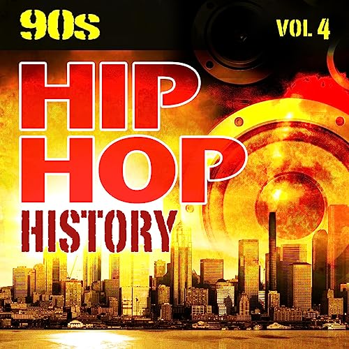 Amazon.com: Hip Hop History Vol.4 - The 90s : Countdown Mix-Masters ...