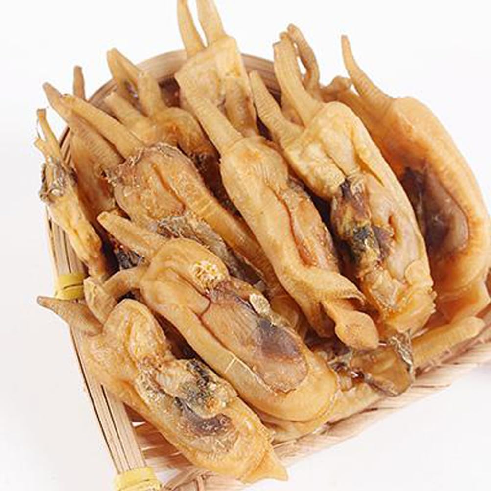 Amazon.com: Dried Razor Clam Hai Cheng Gan (250g(8.82oz)) : Grocery ...