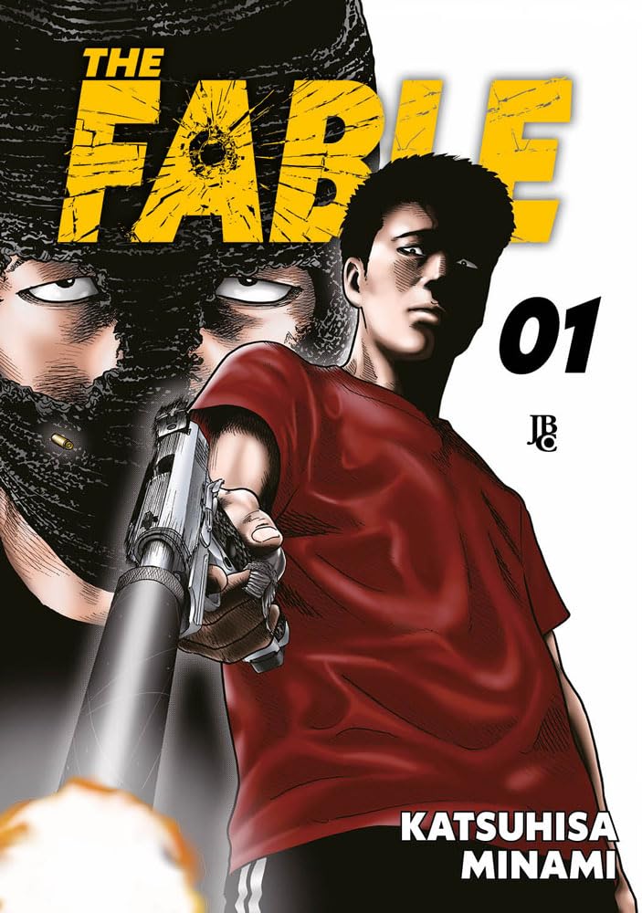The Fable Big Vol. 01 | Amazon.com.br