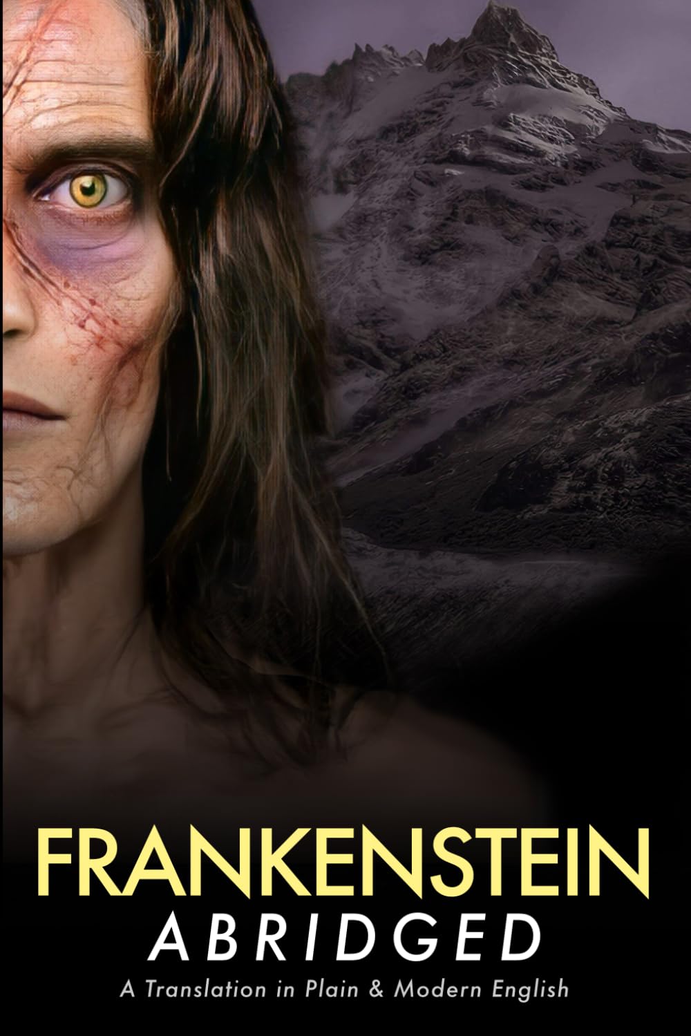 Frankenstein Abridged: A Translation in Plain & Modern English: Parks ...
