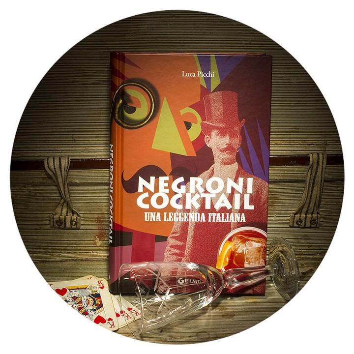 Amazon.it: Negroni cocktail. Una leggenda italiana - Picchi, Luca - Libri