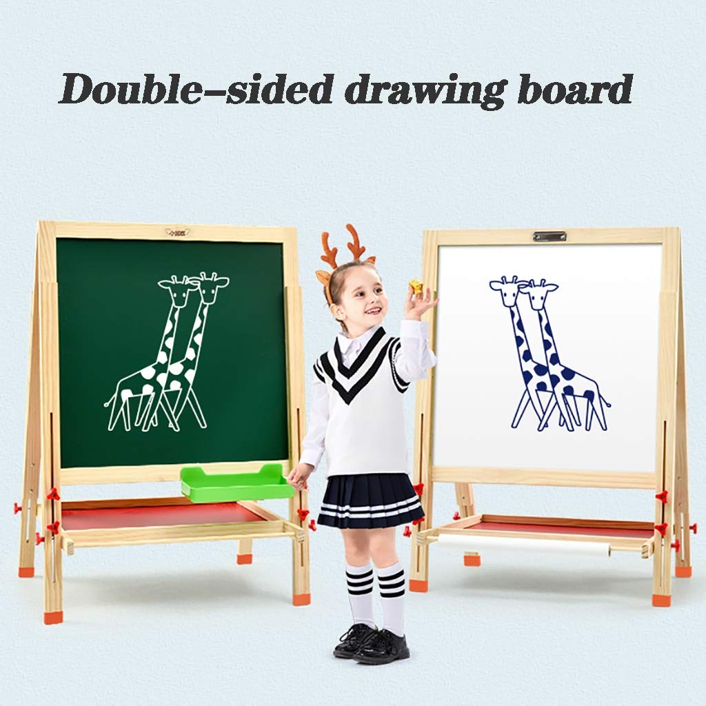 Magnetische Kunst Ezel Voor Kinderen Mobiele Montessori In Hoogte