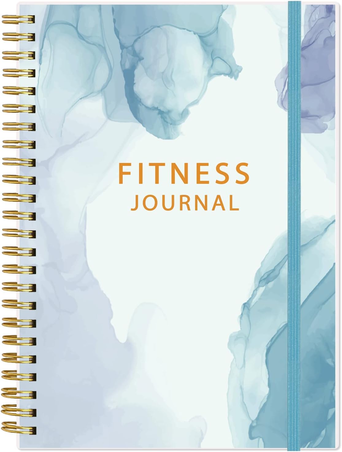 Amazon.com : Simplified Fitness Journal for Women & Men,A5 Workout ...