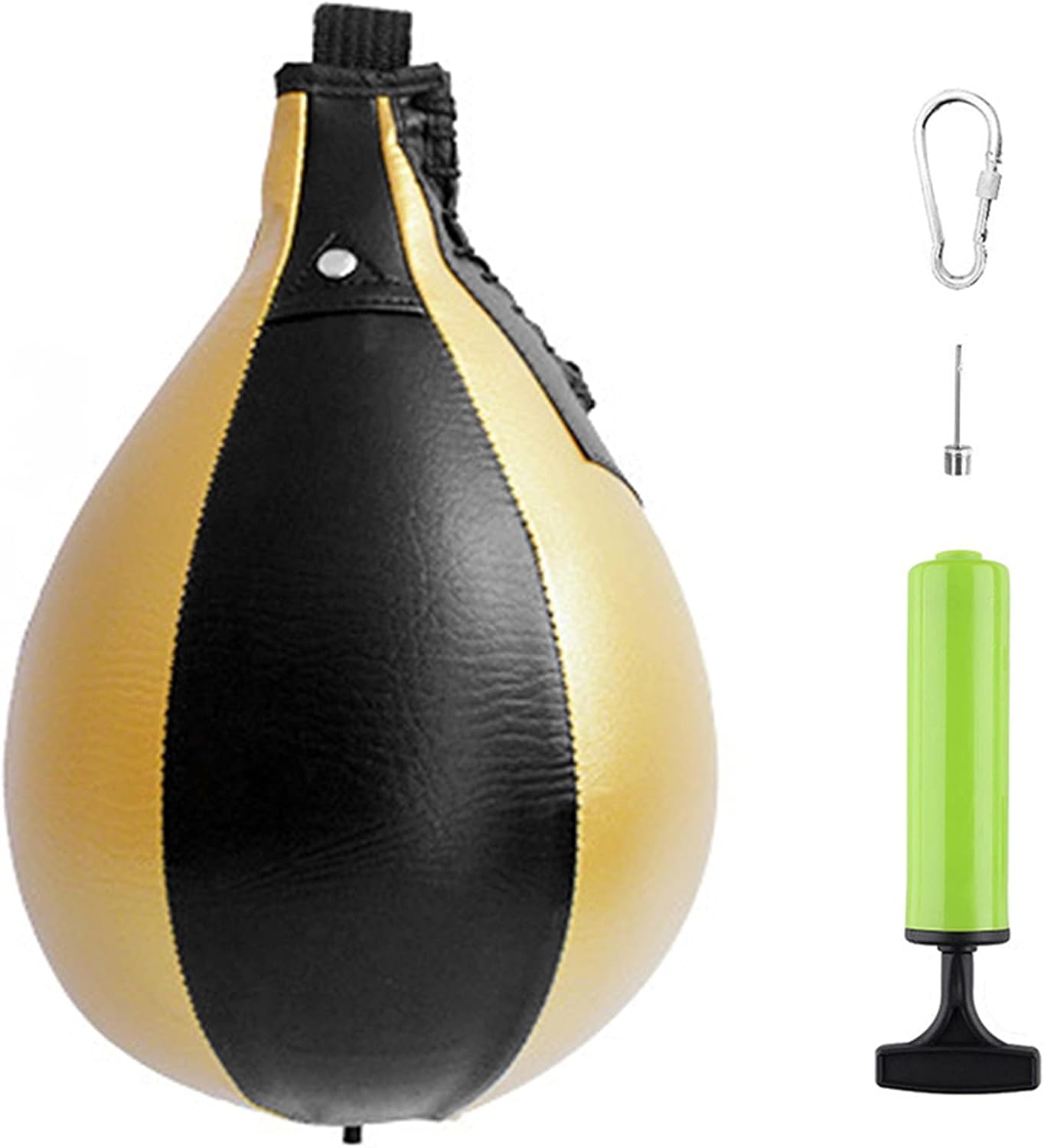 Amazon.com : SIUKE Boxing Speed Ball with Pump Boxing Speed Ball PU ...