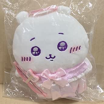 Amazon.co.jp: Chiikawa Tenshi Akuma Plush Toy : Toys & Games