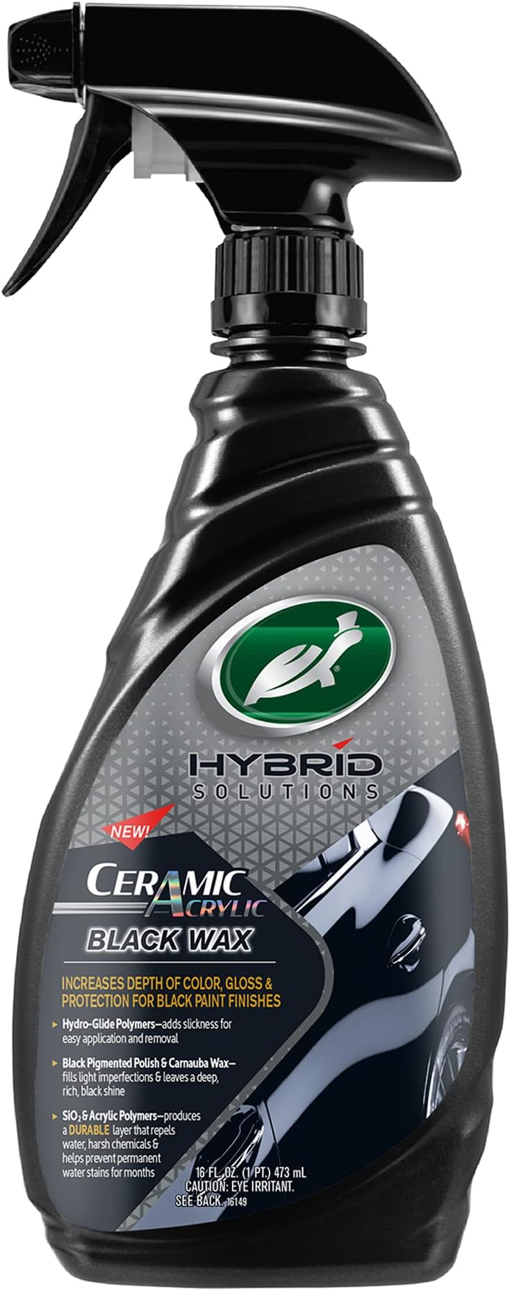 Amazon.com: Turtle Wax T-930 Dash and Glass Protectant with Foaming ...