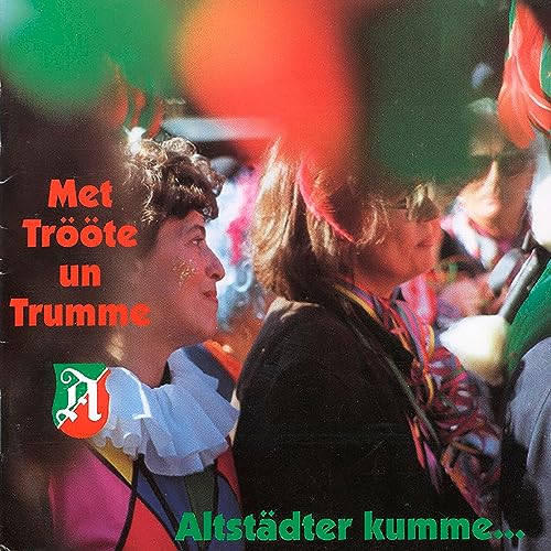 Amazon.co.jp: Met Trööte un Trumme Altstädter kumme : Regiments ...